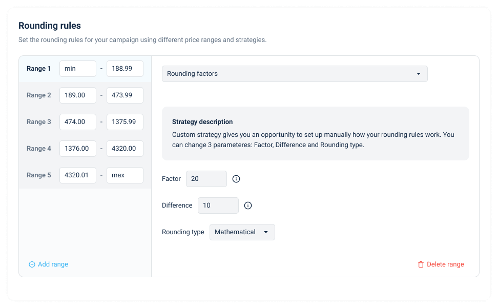 Rounding Rules in Pricing: How They Influence Buying Decisions